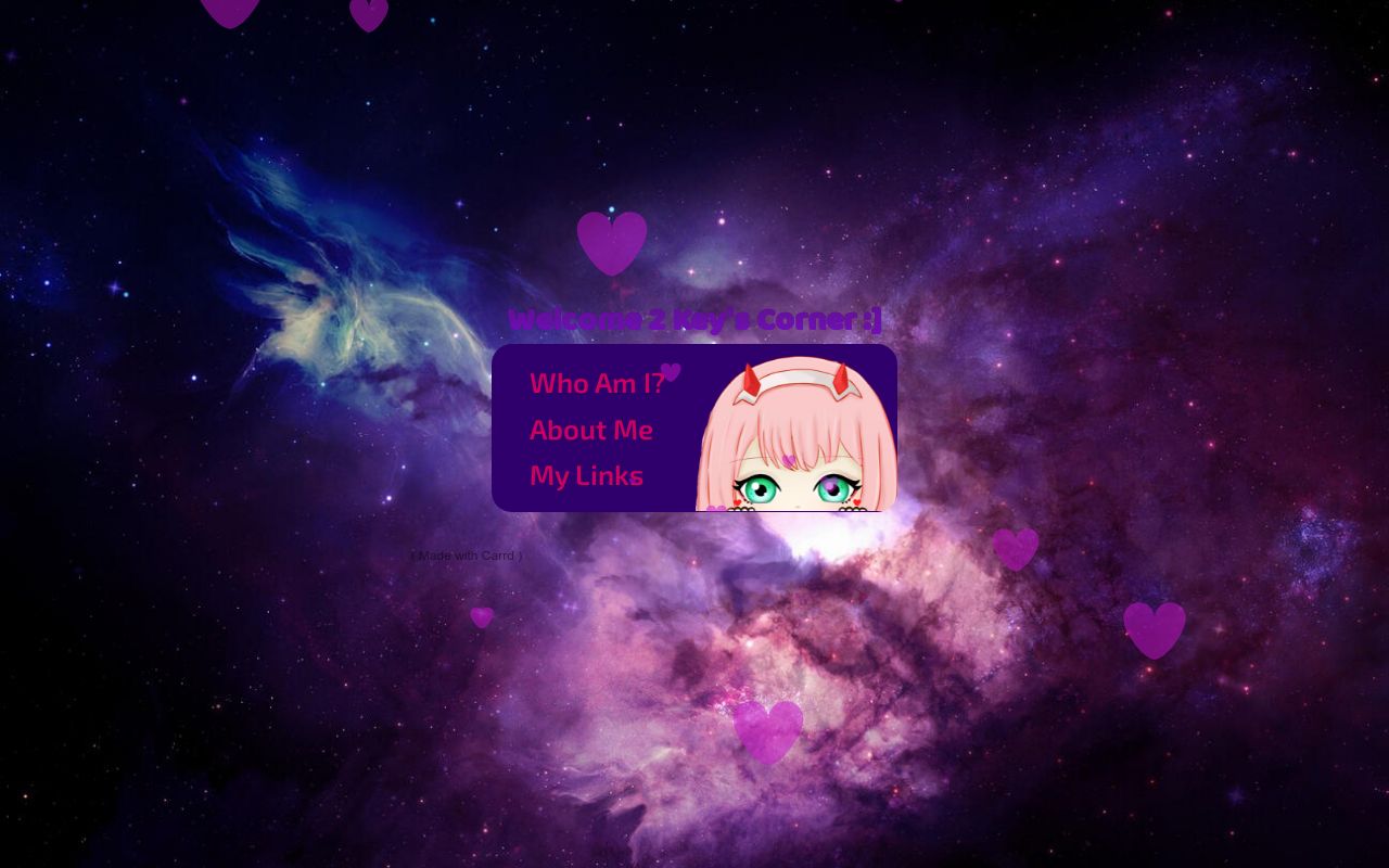 ♥ key's corner ♥